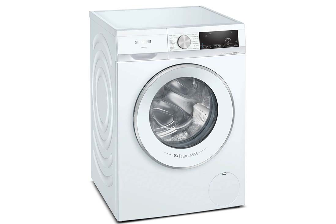 SIEMENS WM 14 VM 43 iQ700 Waschmaschine: Innovative Technologie für ...