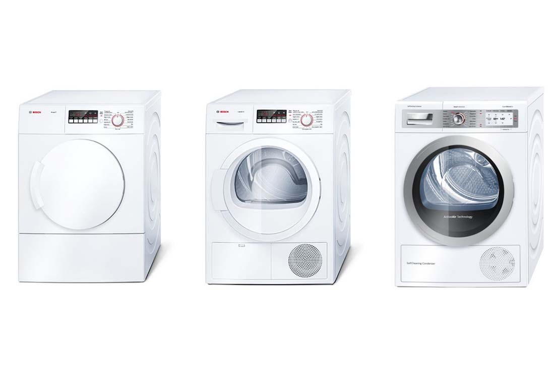 Bosch Waschmaschinen Vergleich